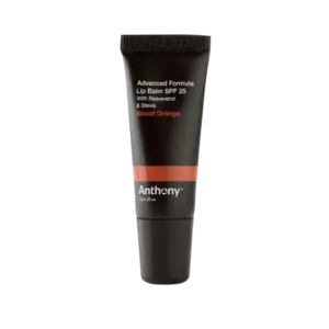 Anthony Blood Orange Lip Balm Spf 25