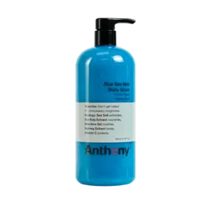 Anthony Blue Sea Kelp Body Scrub - One-color