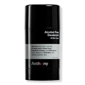 Anthony Alcohol Free Deodorant