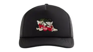 Kith Cherry Bunch Nolan Trucker Hat