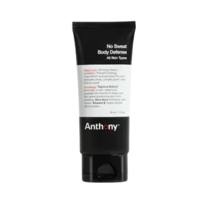 Anthony No Sweat Body Defense - One-color