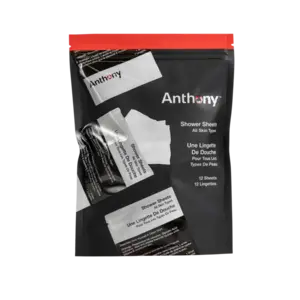 Anthony Shower Sheets - One-color