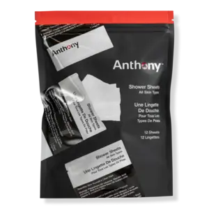 Anthony Shower Sheets - One-color