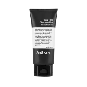 Anthony Deep Pore Cleansing Clay Mask - One-color