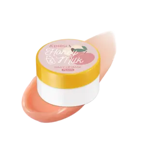 APIEU Honey & Milk Daily Lip Mask - Peach