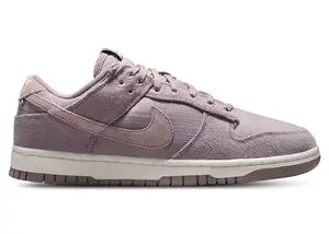 Nike Dunk Low Now Accepting All Flowers Black - Light Violet Ore/sail/metallic Gold