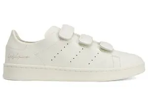 Adidas Y3 Stan Smith Hook And Loop Sneakers