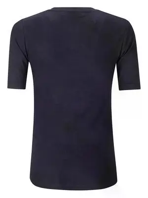 SAMSOE SAMSOE Saalexo Ribbed T-shirt - Blue