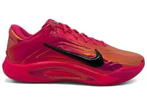 Nike A'ja Wilson A'one Lx Allstar Warning Label - Hyper Pink/black
