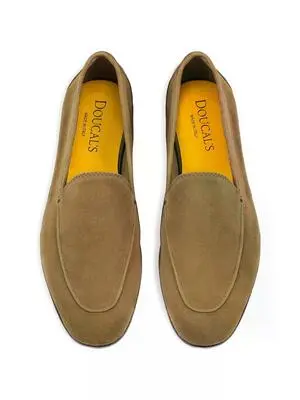 DOUCAL'S Suede Loafers