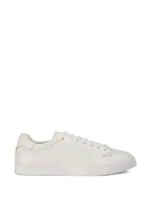 DOUCAL'S Leather Sneakers - White