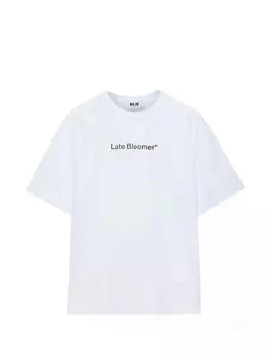 MSGM Short-sleeve T-shirt