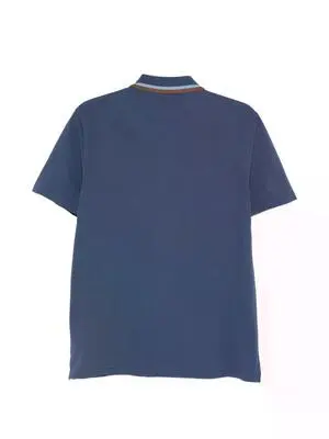 Paul Smith Half-zip Polo Shirt