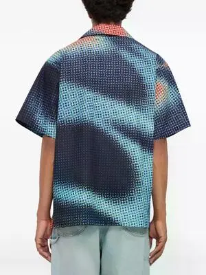 MSGM Point-effect Pocket Shirt