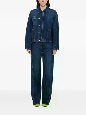 MSGM Pocket Jeans
