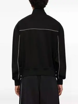 MSGM Zip-up Sweatshirt