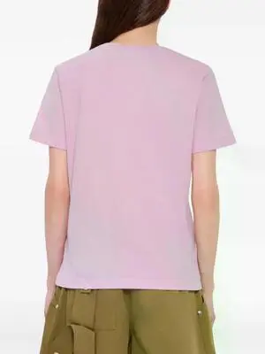 MSGM Embellished T-shirt