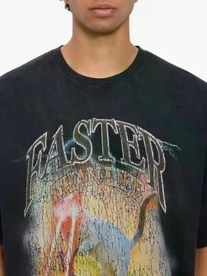 MSGM Graphic-print T-shirt