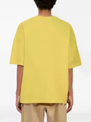 MSGM Letter-print T-shirt