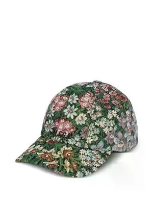 MSGM Floral Cap