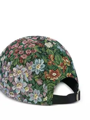 MSGM Floral Cap