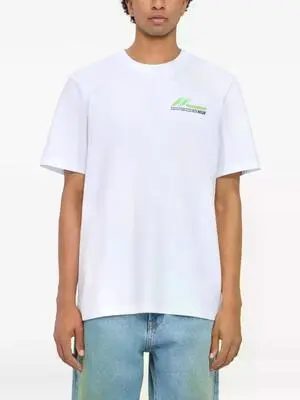 MSGM Crew-neck T-shirt