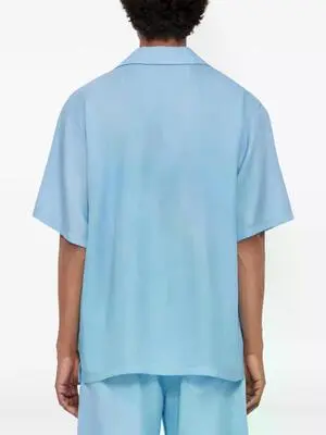 MSGM Pocket Short-sleeve Shirt
