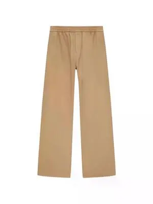 MSGM Elasticated-waist Trousers