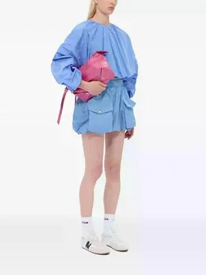 MSGM Flap-pocket Mini Skirt