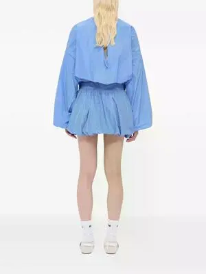 MSGM Flap-pocket Mini Skirt