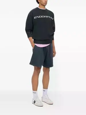 MSGM Round-neck Sweatshirt