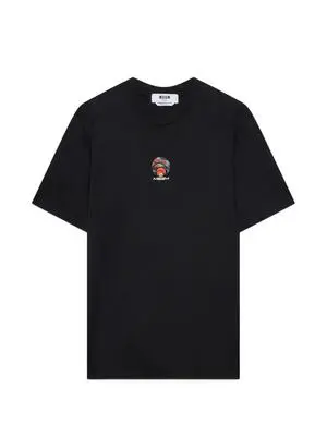 MSGM Graphic T-shirt