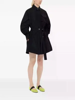 MSGM Belted Mini Dress