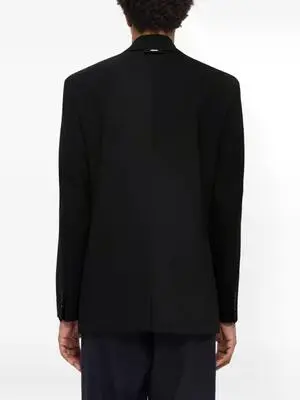 MSGM Shawl-lapel Jacket