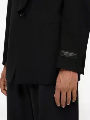 MSGM Shawl-lapel Jacket