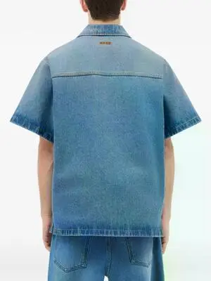 MSGM Pocket Short-sleeve Shirt