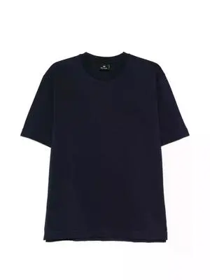 Paul Smith Short Sleeve T-shirt - Blue