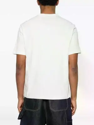 Paul Smith Cat-graphic T-shirt