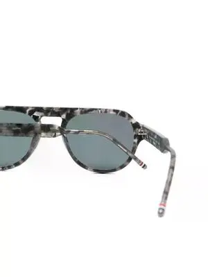 Thom Browne Round-frame Sunglasses