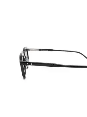 Thom Browne Square Frame Sunglasses