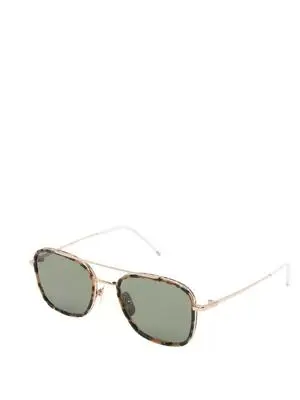 Thom Browne Square-frame Sunglasses