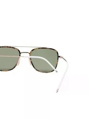 Thom Browne Square-frame Sunglasses