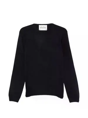 AIAYU Leonardo Round-neck Sweater