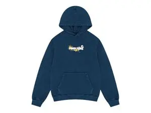 Denim Tears Embroidered Sweatshirts Hoodies For Men