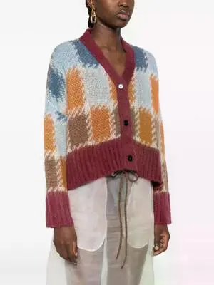 Marni V-neck Cardigan