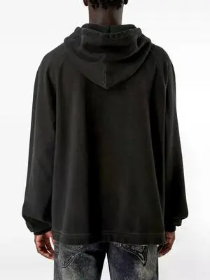 Camper Long-sleeve Kangaroo-pocket Hoodie
