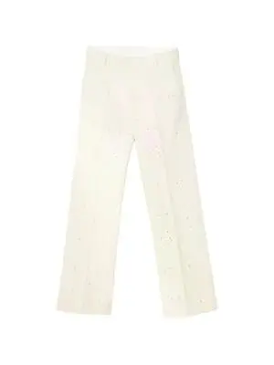 Camper Button-fastening Trousers