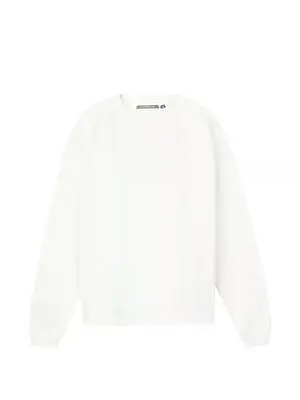 Camper Crew-neck Cutout Sweatshirt