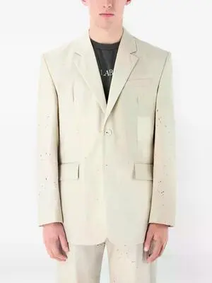 Camper Button Blazer