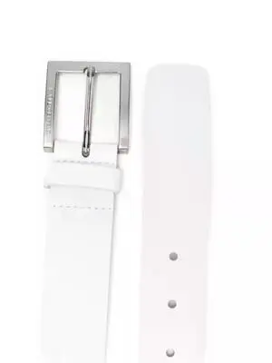 Karl Lagerfeld Leather Belt
